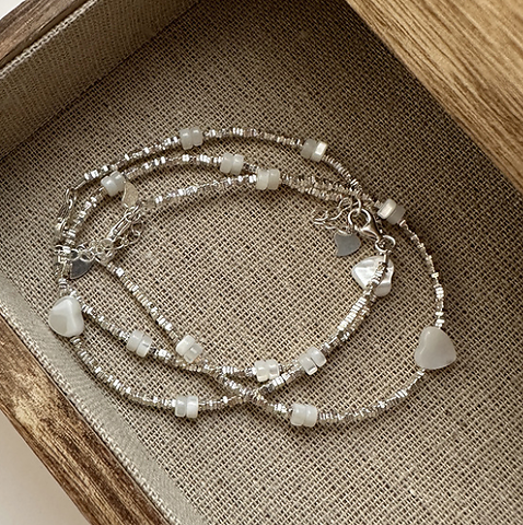 Classic Vintage Pearl Bracelet Collection – Isabella Claire Jewelry